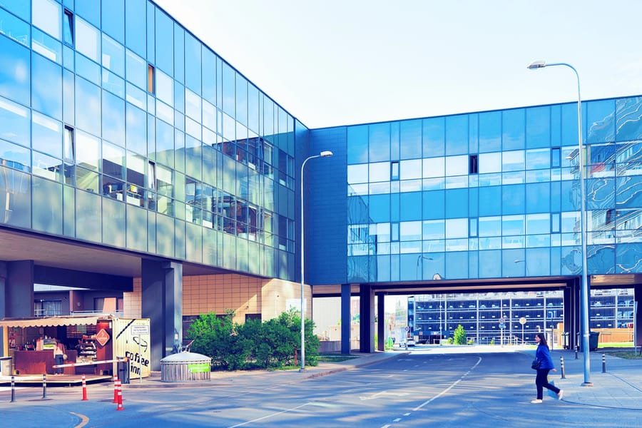 Clínica UMF 92 del IMSS en CD. Azteca