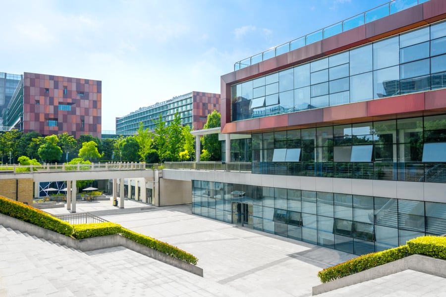 Hospital HGR 200 del IMSS en Tecamac