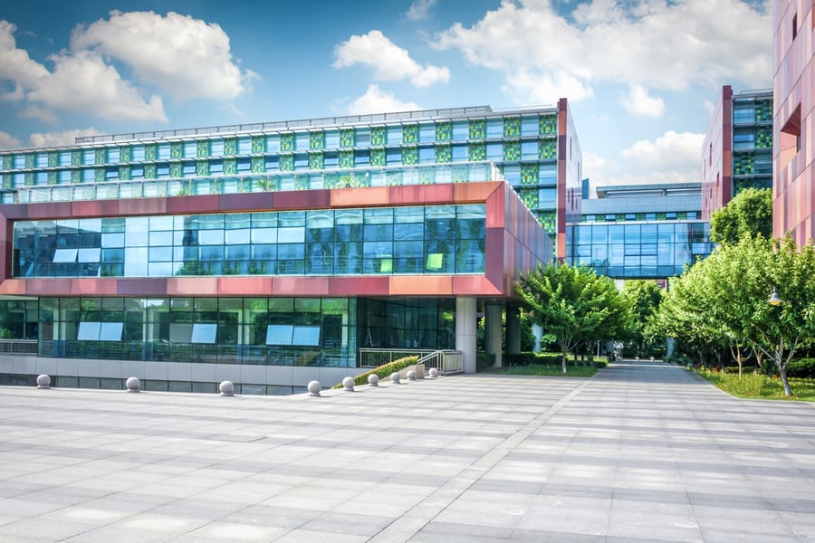 Hospital HGZ 53 del IMSS en Los Reyes Paz